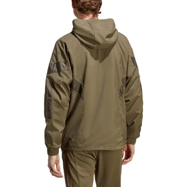 Adidas Reversible Hooded Jacket