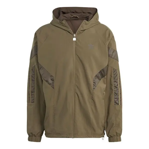 Adidas Reversible Hooded Jacket - Default Colorway