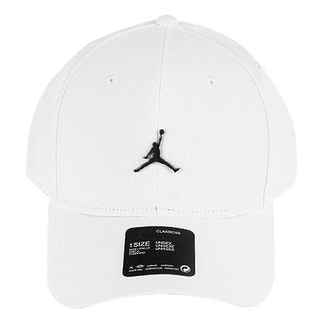 JORDAN Air Cap - Black/white