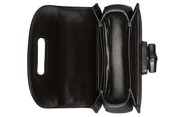 Gucci Bamboo 1947 Mini Top Handle Bag