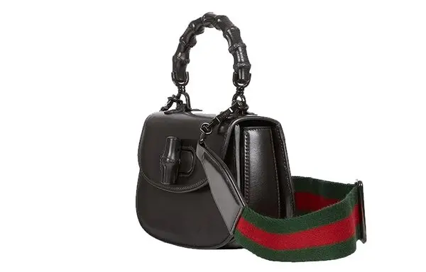 Gucci Bamboo 1947 Mini Top Handle Bag