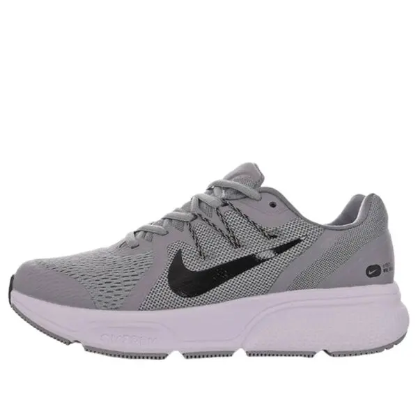 Nike Zoom Fairmont Lunar Epic V3 Sneakers - Grey/black