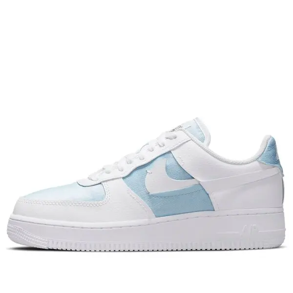 Nike Force 1 Low Lxx "glacier Blue - White/blue