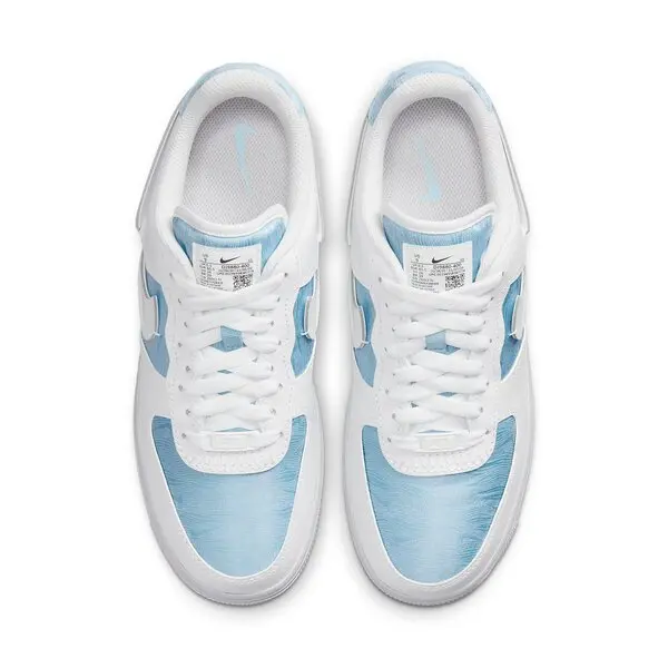 Nike Force 1 Low Lxx 'glacier Blue
