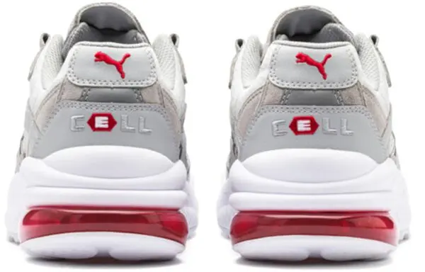 PUMA Cell Venom Alert Sneakers - Grey/white