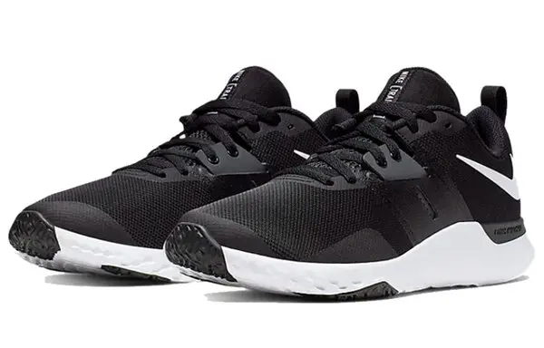 Nike Renew Retaliation Tr Training Shoe - Black/white