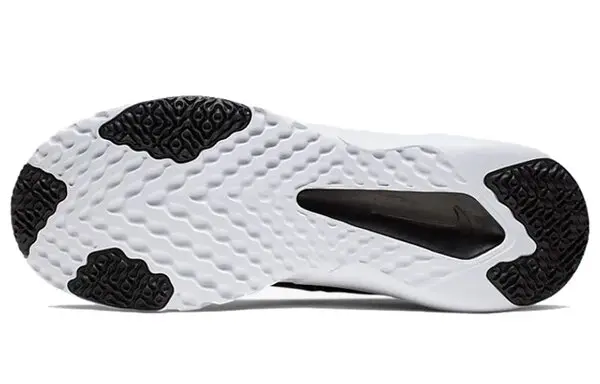 Nike Renew Retaliation Tr Training Shoe - Black/white