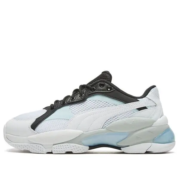 PUMA Lqdcell Epsilon Sneakers - White/blue