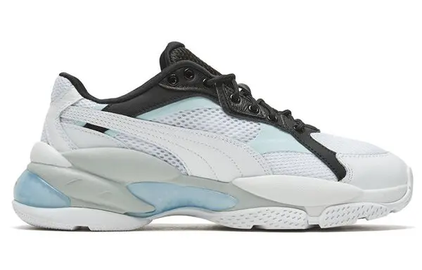 PUMA Lqdcell Epsilon Sneakers - White/blue