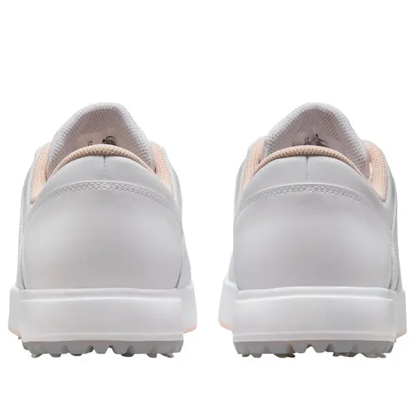 JORDAN Nu Retro 1 Golf Sneakers - White/washed Coral