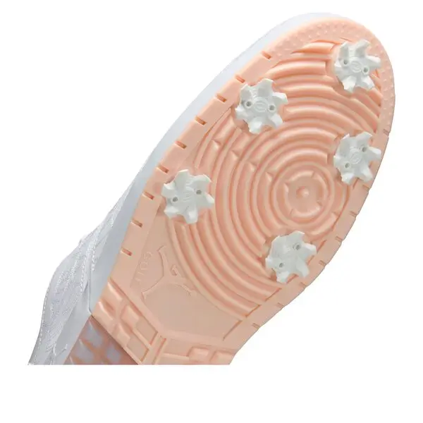 JORDAN Nu Retro 1 Golf Sneakers - White/washed Coral