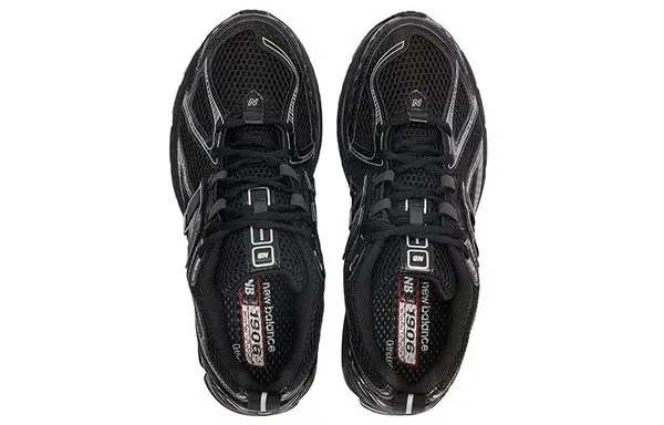 NEW BALANCE 1906r Sneakers - Black/grey