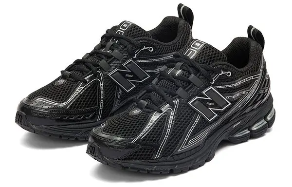NEW BALANCE 1906r 'black Grey - Black/grey