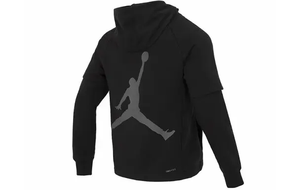JORDAN Logo Hoodie