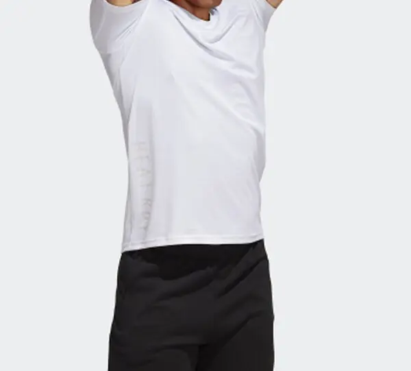 Adidas Heat.rdy Training Short Sleeve T-shirt