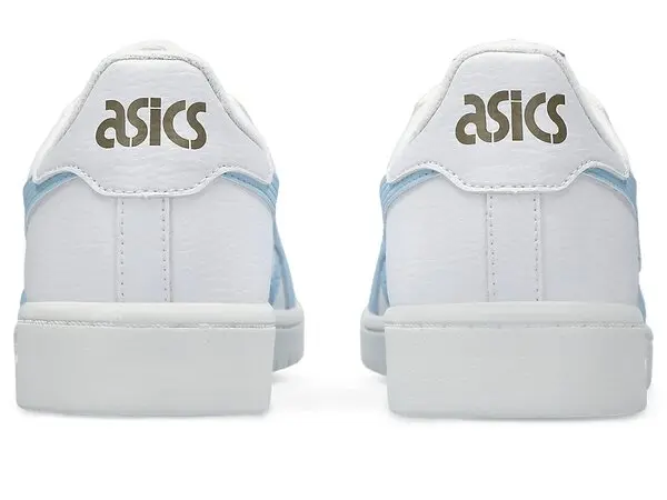 Asics Japan S "white Faded Denim" Sneakers - White/faded Denim