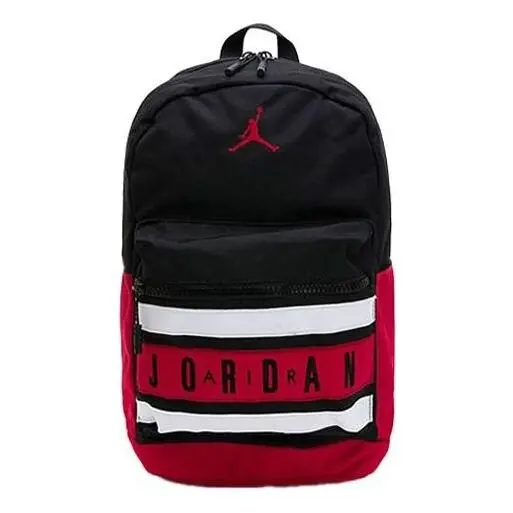 JORDAN Jumpman Backpack - Black/red