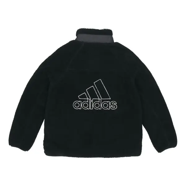 Adidas Sherpa Reversible Jacket