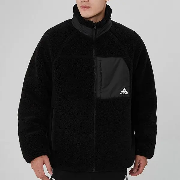 Adidas Sherpa Reversible Jacket