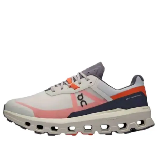 On Cloudvista 2 Sneakers - Ice/flame