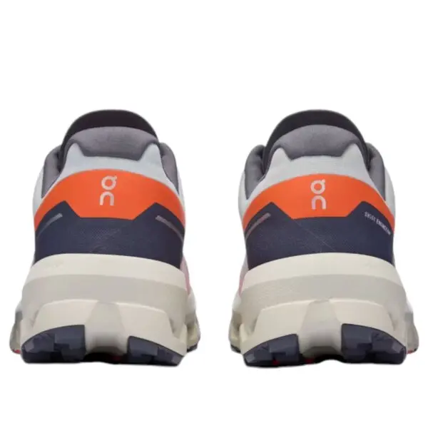 On Cloudvista 2 Sneakers - Ice/flame