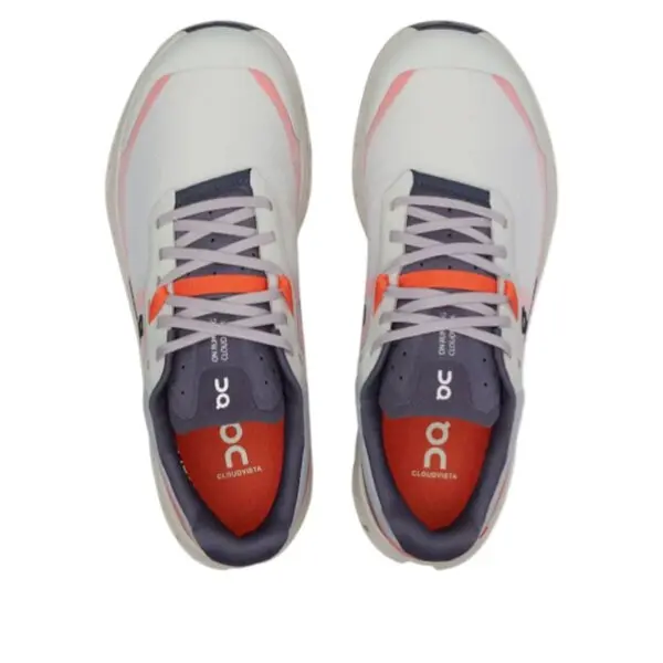 On Cloudvista 2 Sneakers - Ice/flame