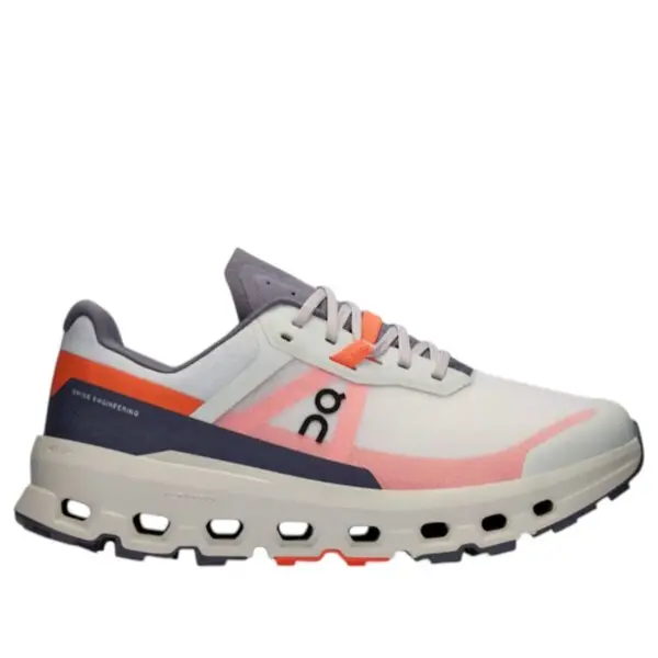 On Cloudvista 2 Sneakers - Ice/flame