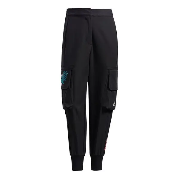 Adidas Cny Pt Wv Big Pocket Cargo Joggers - Default Color