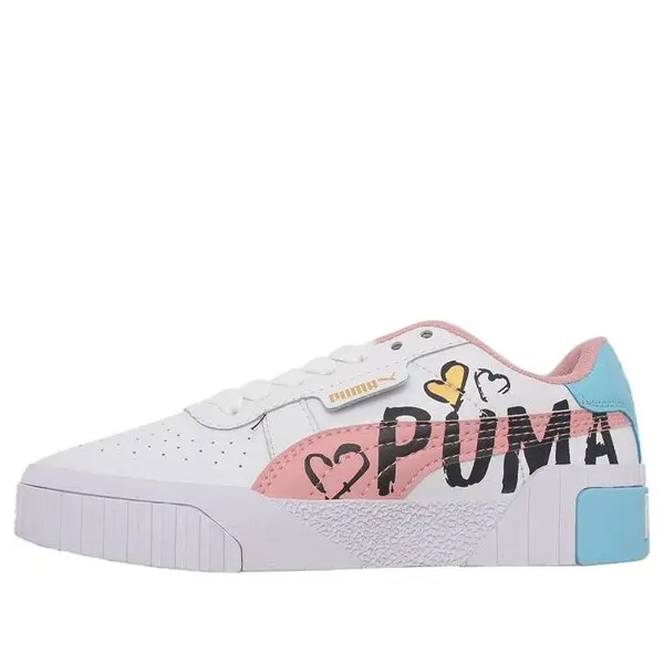 PUMA Cali Platform Sneakers