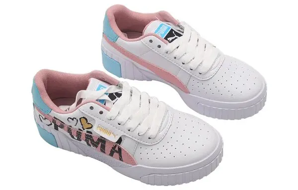 PUMA Cali Platform Sneakers