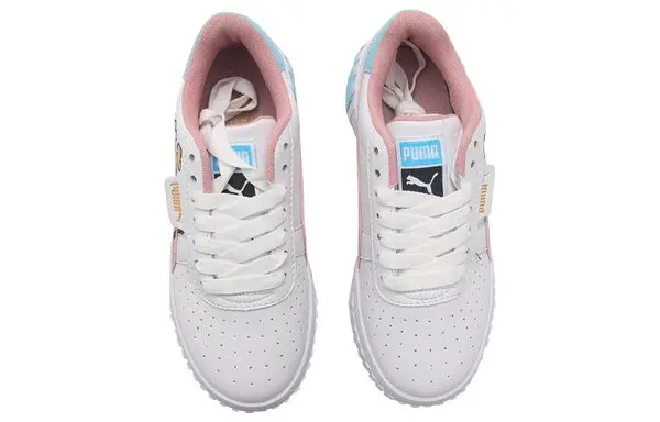 PUMA Cali Platform Sneakers