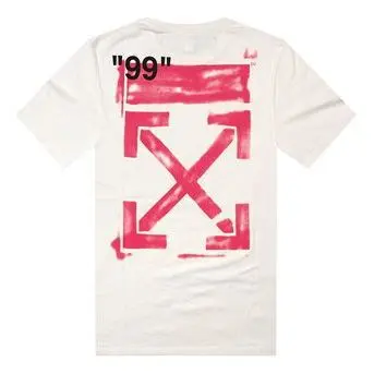 Off-White Stencil Logo T-shirt