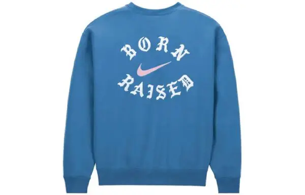 Nike X Bornxraised Crewneck Sweatshirt