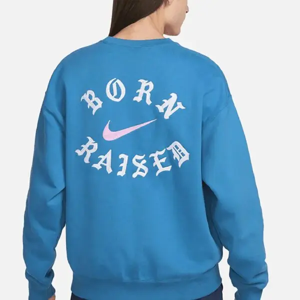 Nike X Bornxraised Crewneck Sweatshirt