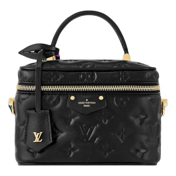 LOUIS VUITTON Vanity Pm - Monogram Empreinte