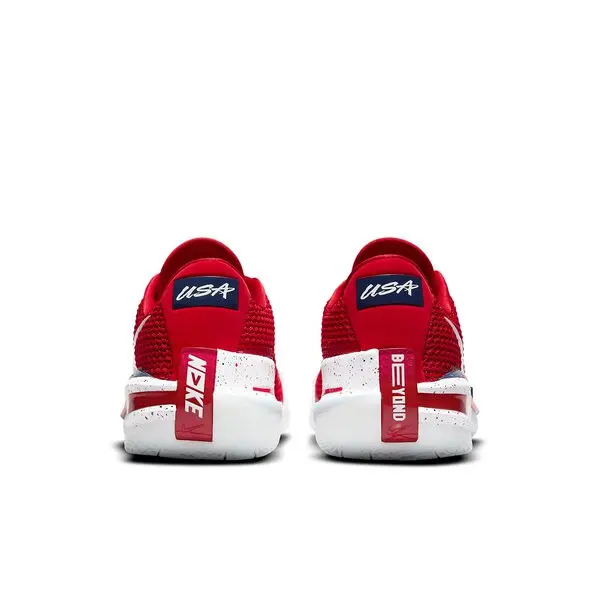 Nike Zoom Gt Cut 1 'team Usa' Athletic Sneakers - Red