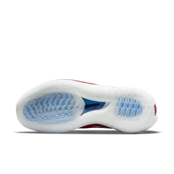 Nike Zoom Gt Cut 1 'team Usa' Athletic Sneakers - Red