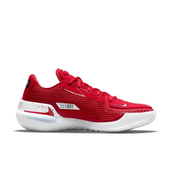 Nike Zoom Gt Cut 1 'team Usa' Athletic Sneakers - Red
