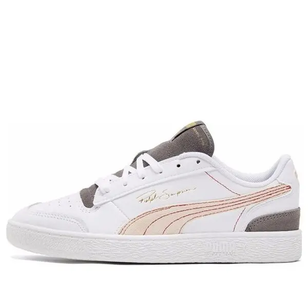 PUMA Ralph Sampson Low Top Sneakers