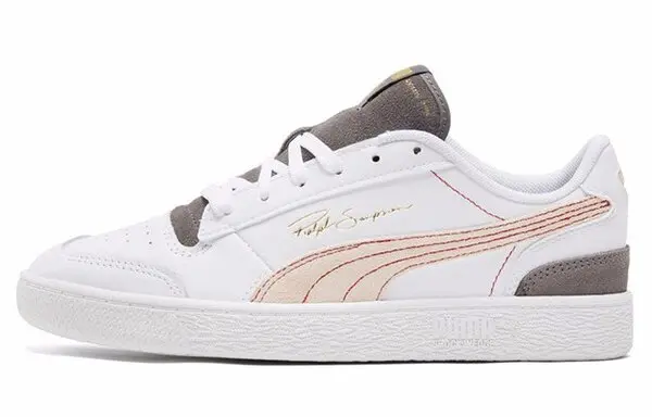 PUMA Ralph Sampson Low Top Sneakers
