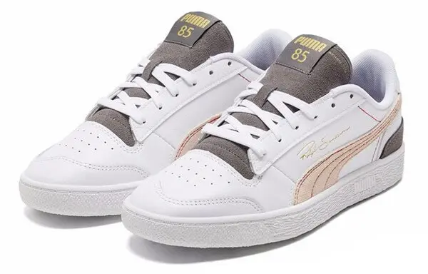 PUMA Ralph Sampson Low Top Sneakers