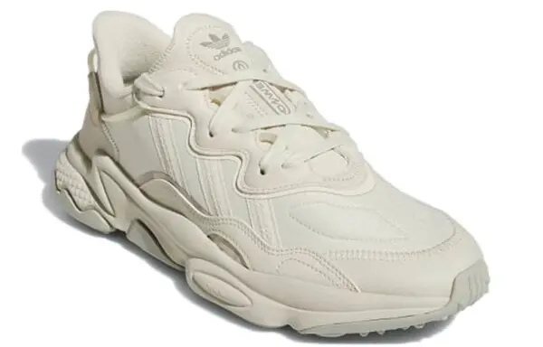 Adidas Ozweego Low Top Sneakers - White