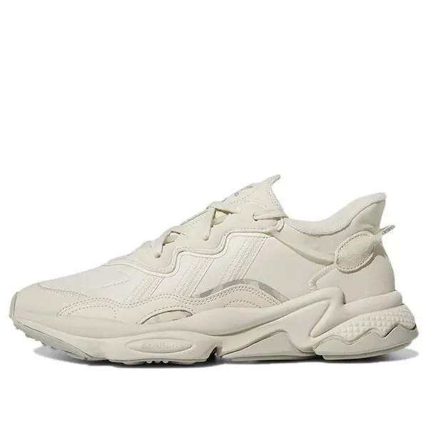 Adidas Ozweego Low Top Sneakers - White