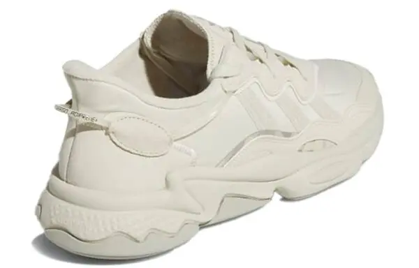 Adidas Ozweego Low Top Sneakers - White