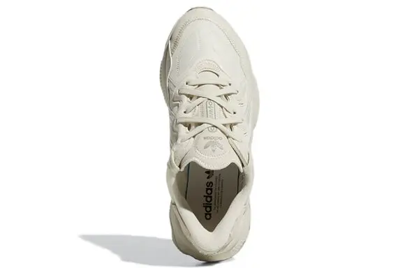 Adidas Ozweego Low Top Sneakers - White