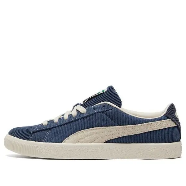 PUMA Butter Goods X Basket Vintage "dark Denim - Blue