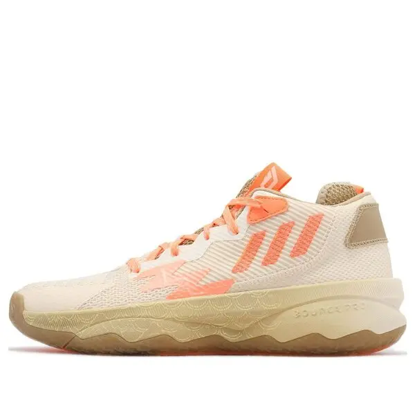 Adidas Dame "tang Poetry Pack" High Top Sneakers