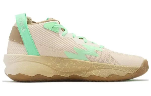 Adidas Dame "tang Poetry Pack" High Top Sneakers