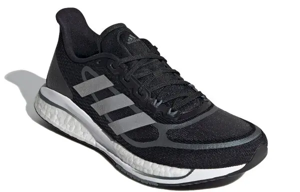 Adidas Supernova+ Running Shoes - Black/grey