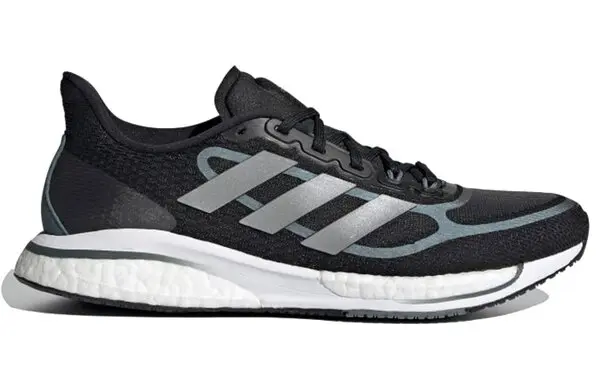 Adidas Supernova+ Running Shoes - Black/grey